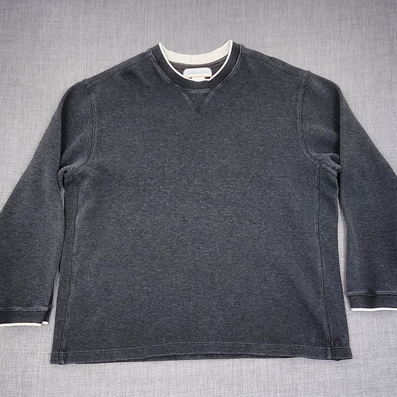Quiksilver | Sweaters | Quicksilver Y2k Cotton Blend Crewneck Sweater ...